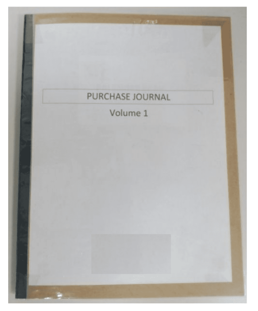 Purchase Journal: What is it and How to Write Manually?