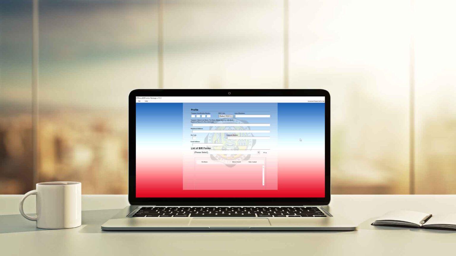 How to Use eBIRForms?