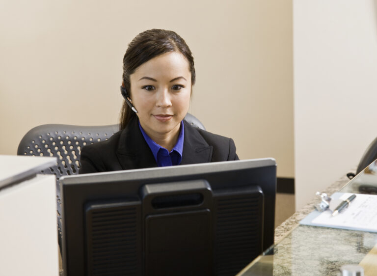 Office Administrative Assistant