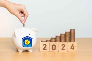 HDMF/Pag-ibig Contribution Table for 2024