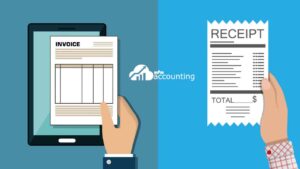Differences Between Invoice and Receipt