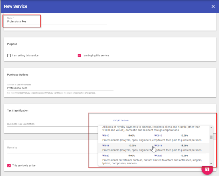 BIR Form 0619E: Monthly Expanded Withholding Tax Return