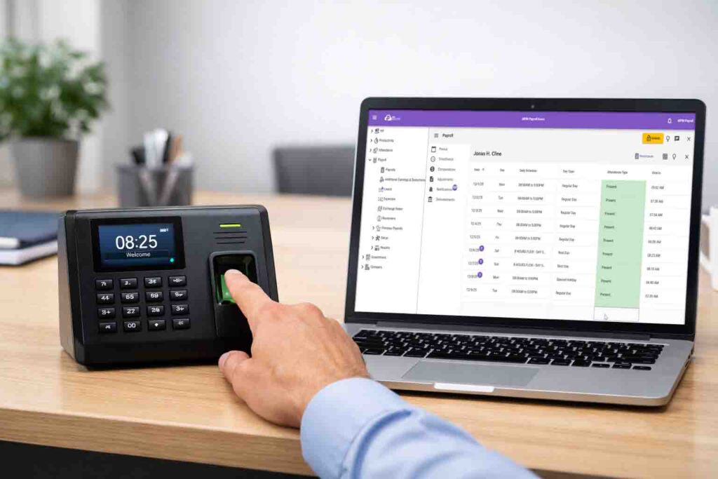 Biometric Devices for Payroll Integration - ZkTeco Buying Guide